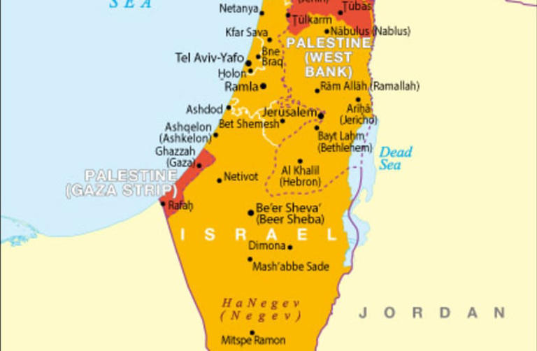 US embassy issues warning for citizens traveling to Israel, cites ...