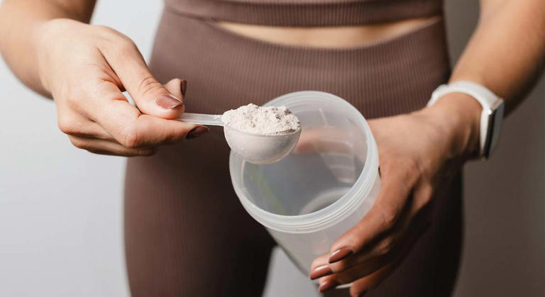 Boticaria García, experta en nutrición: "Si tomas más creatina será ...