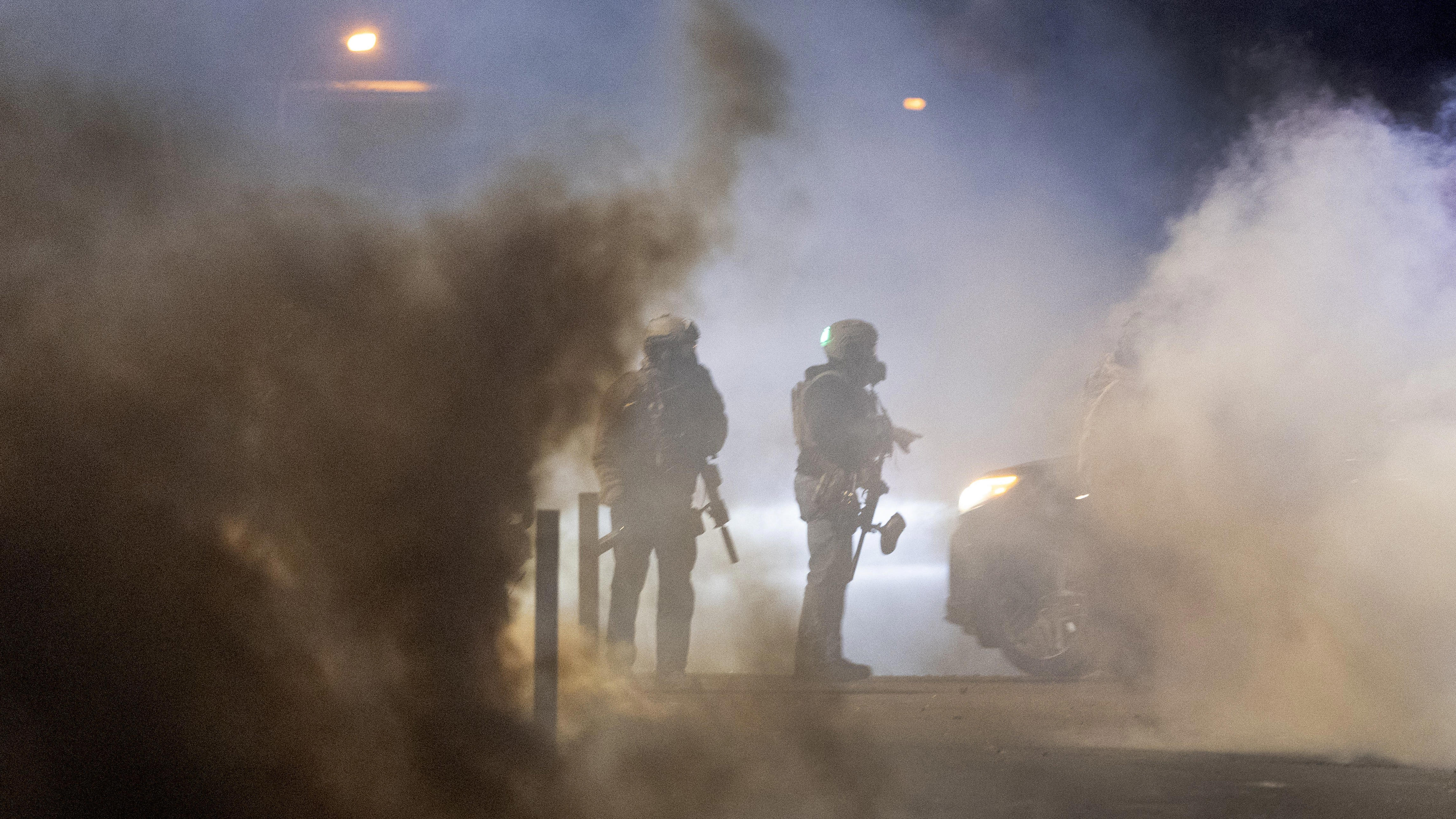 ICE officer shoots man in leg during attack in north Minneapolis