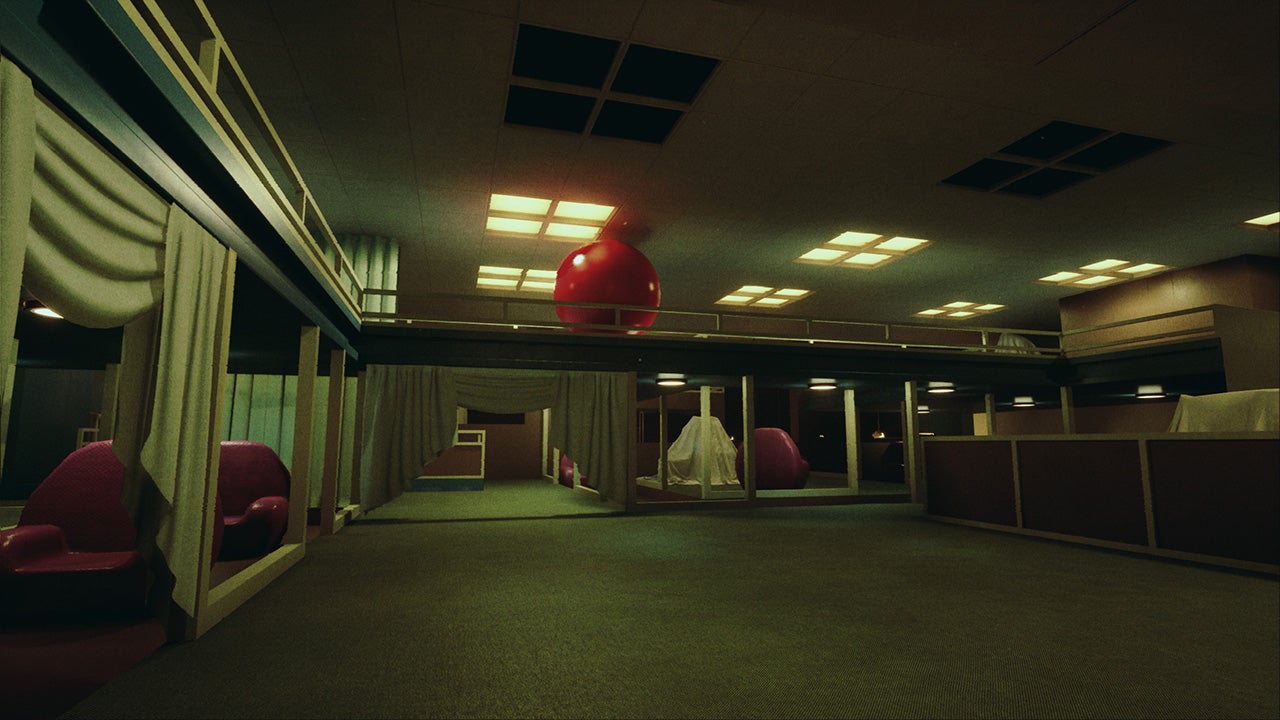 Liminal Shroud - Official trailer