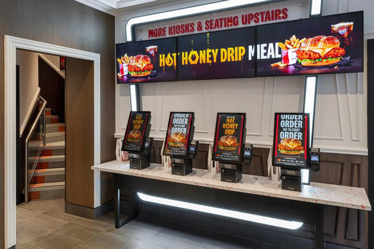 Grafton Street's newest restaurant is finally open and it's unlike ...