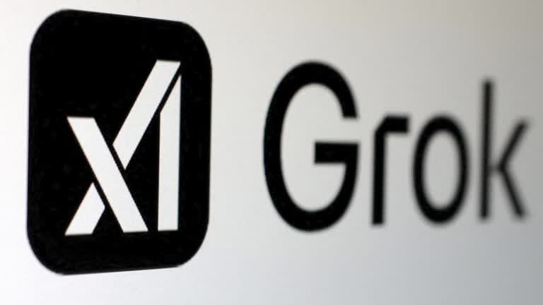 Musk's xAI curbs Grok image editing after California, Europe air concerns