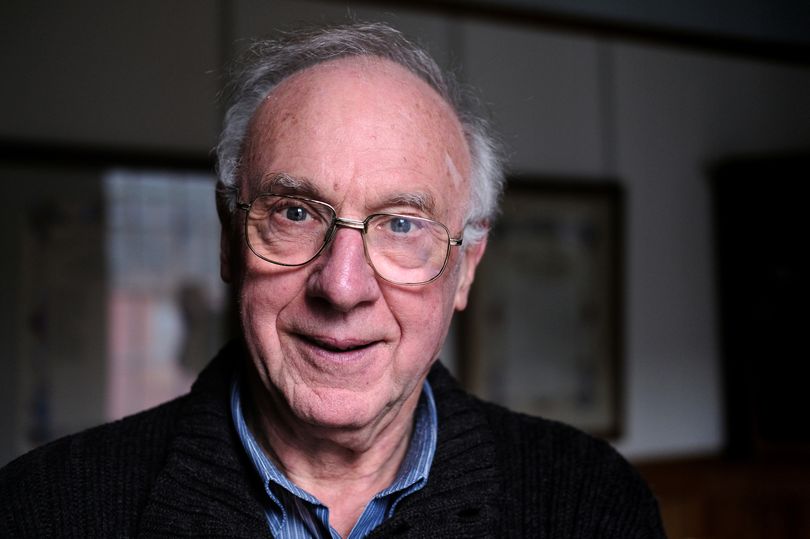 St Ives former mayor who died unexpectedly was 'a truly quiet hero'