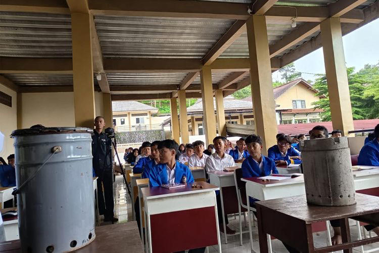 Inovasi kompor biomassa dorong pesantren jadi agen transisi energi