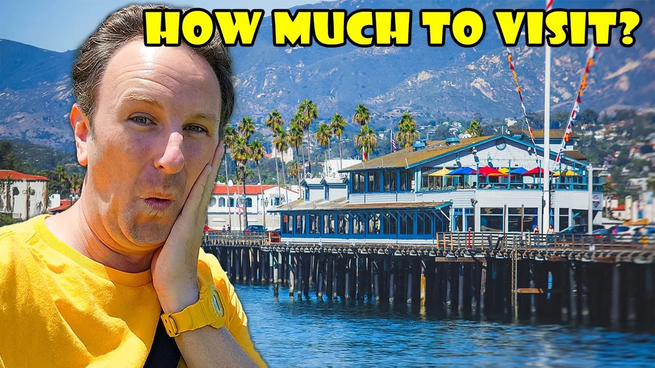 The true price of a Santa Barbara family getaway