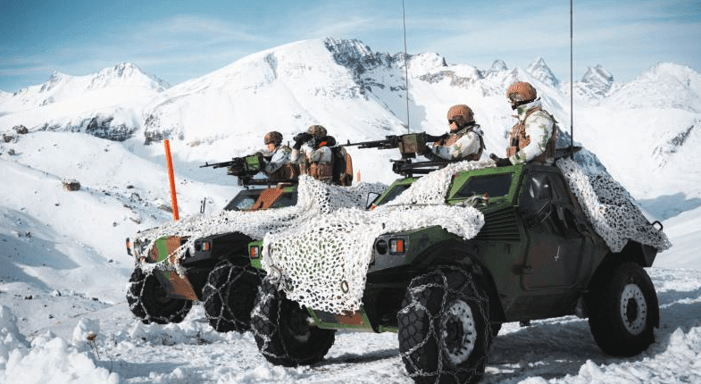 Arctique sous tension : pourquoi la France s’engage dans un exercice ...