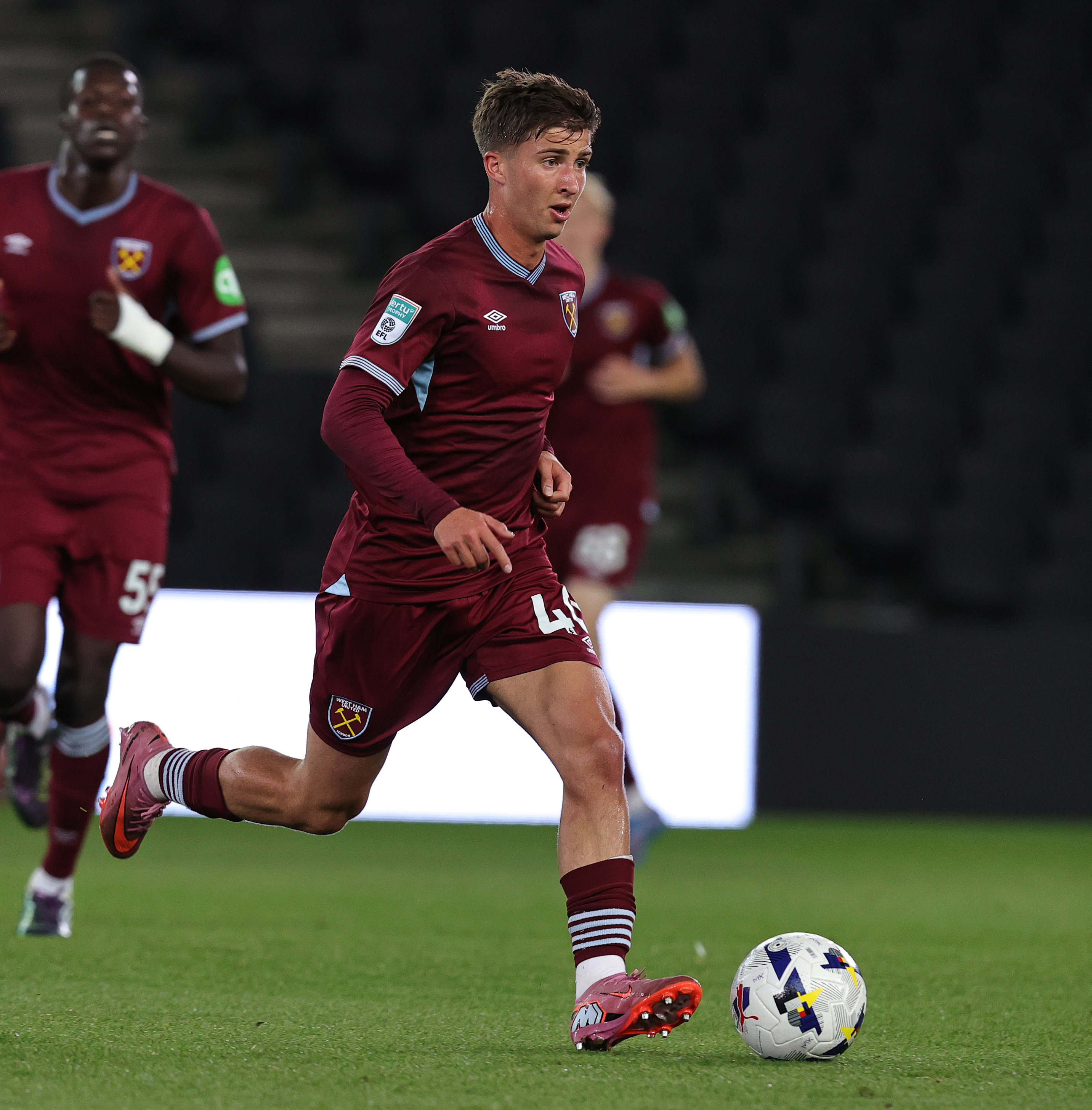 Every Championship done deal in January transfer window as Preston ...