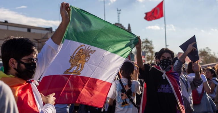 Iran protest deaths surge past 2,500