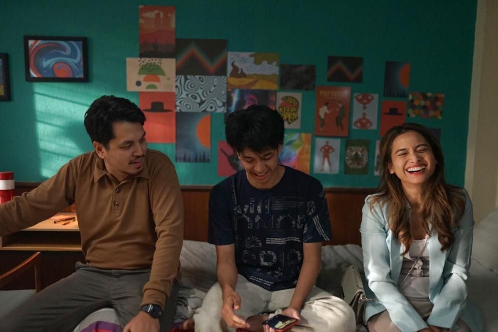 6 fakta dan sinopsis film 'Titip Bunda di Surga-Mu', soal cinta ibu