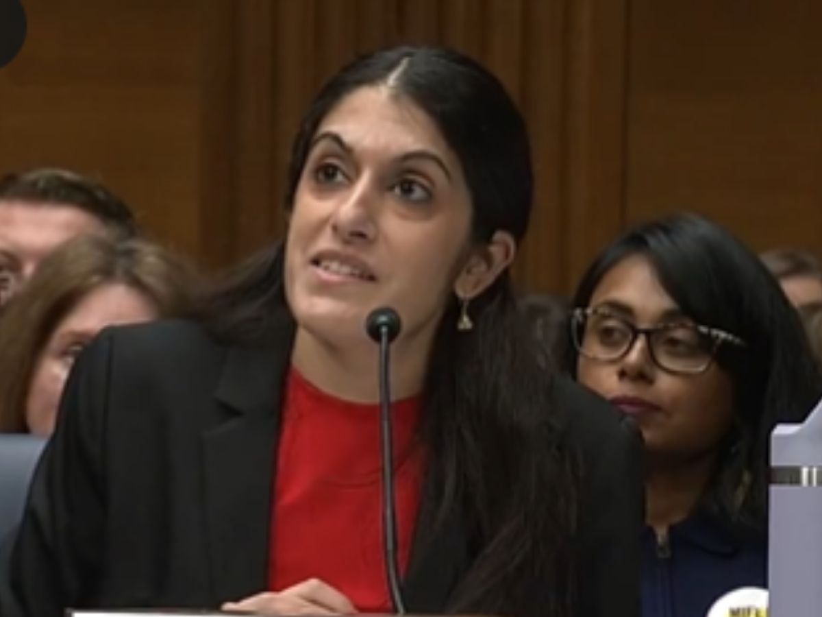 Nisha Sharma, Indian-origin doctor left speechless by US Senator Josh ...