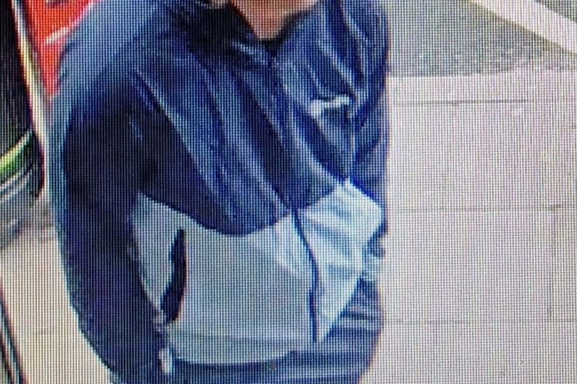 Police release image of man they want to speak to following dog attack