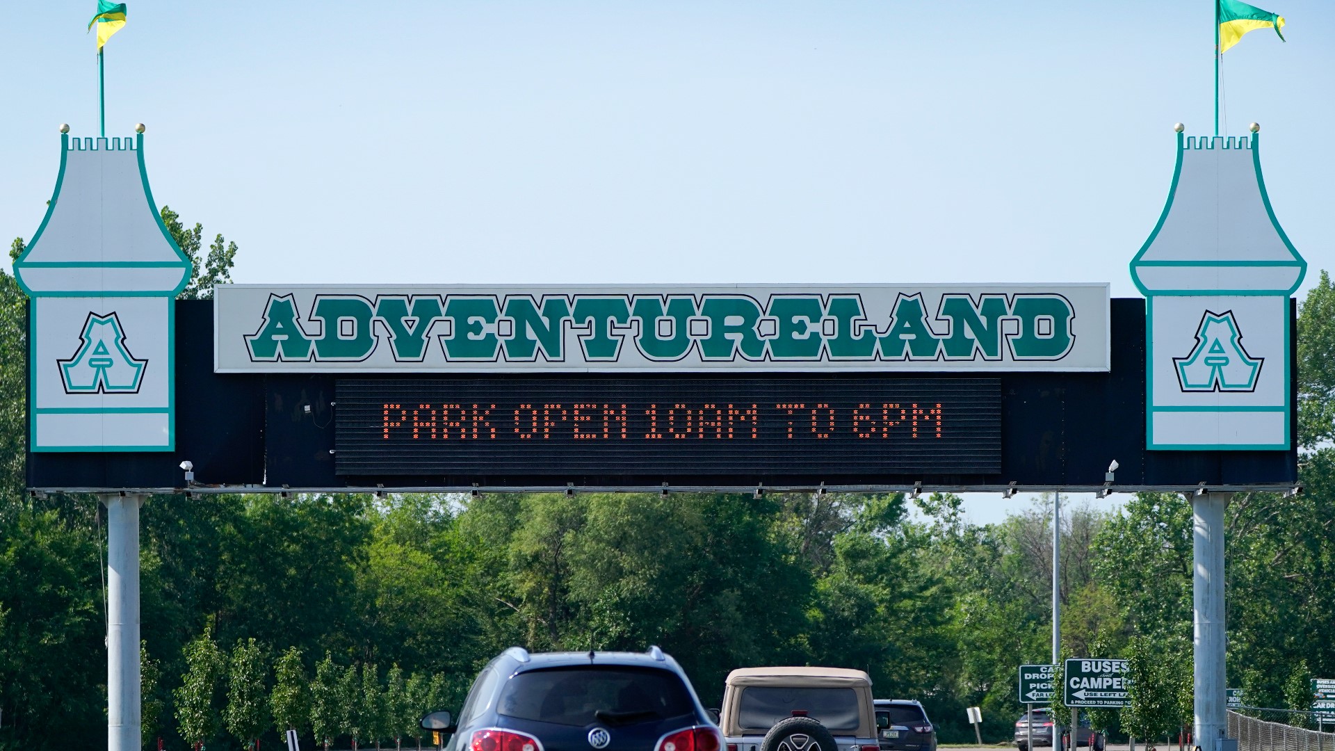 Adventureland to reopen for 52nd season in mid-May