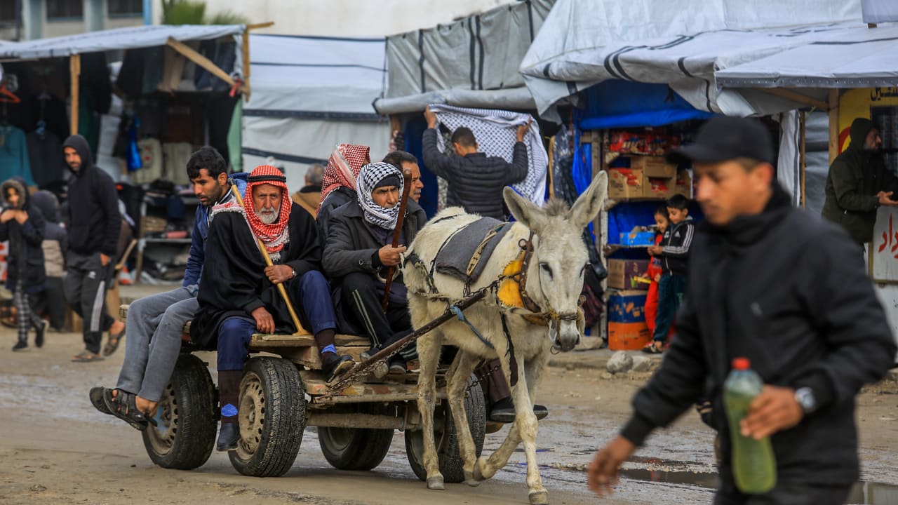 Who is Ali Shaath, and what changes will the technocratic committee ...