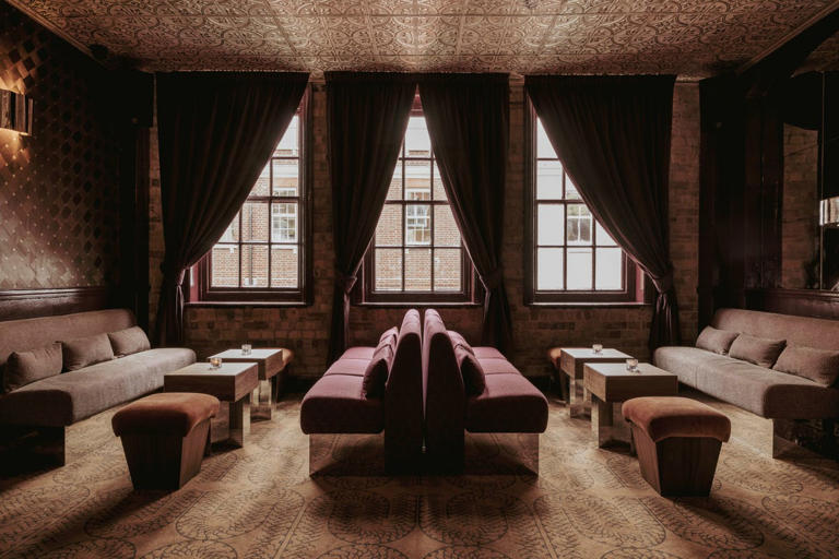 Experimental Cocktail Club, an icon of London’s bar scene, gets a refresh