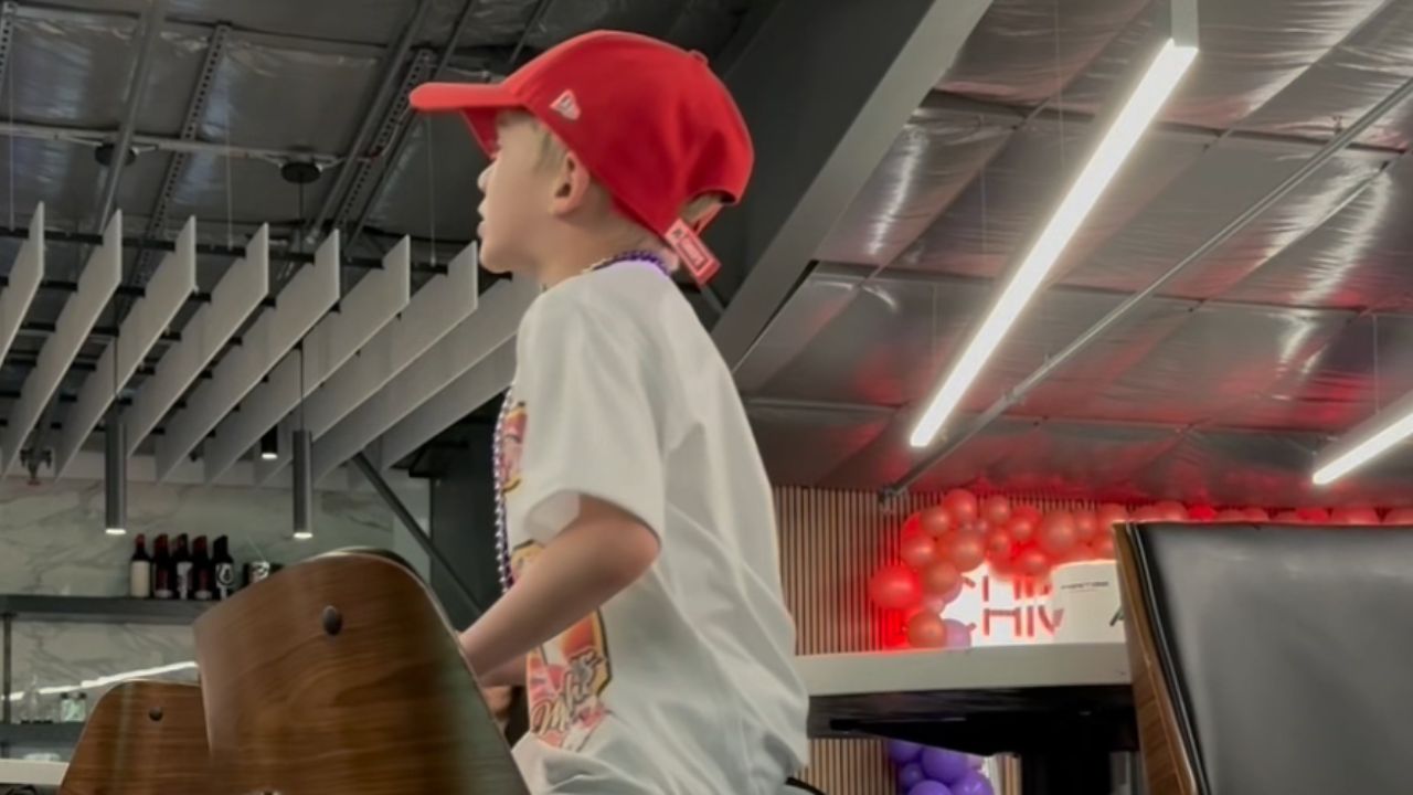 'I've never been this happy in a football game!' - Kid's raw reaction ...