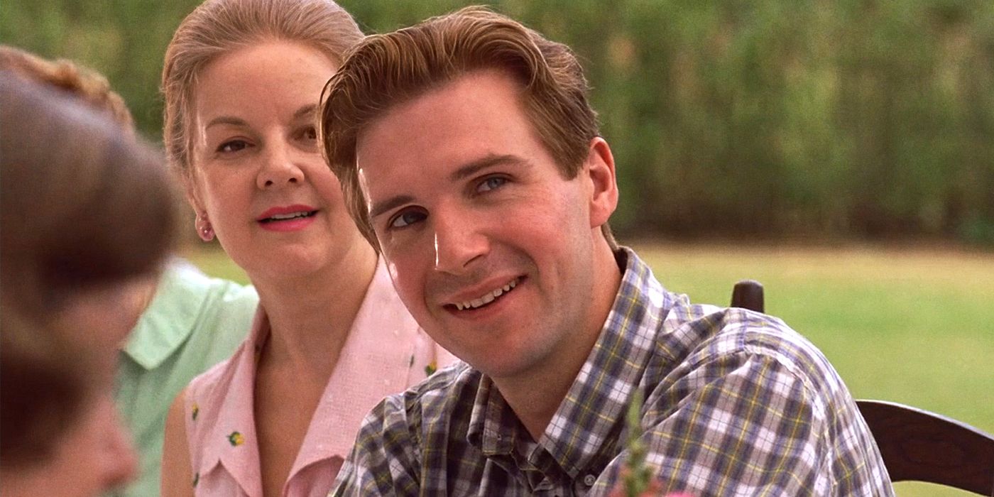 The famous cheating scandal drama that made Ralph Fiennes a superstar