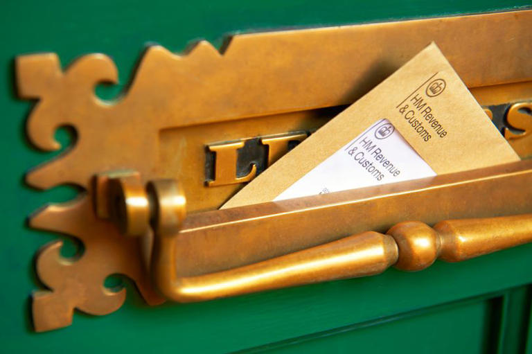 Why your HMRC tax bill might look bigger than you expect this month