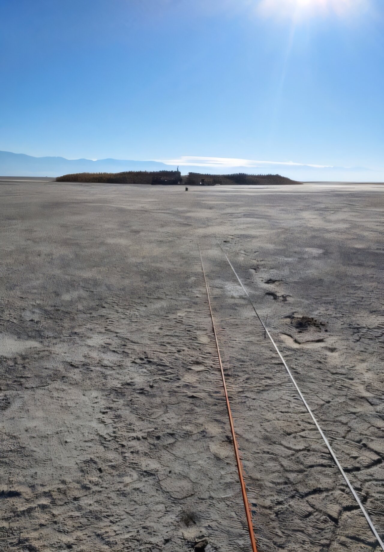Utah's other Great Salt Lake is underground, ancient, deep... and fresh