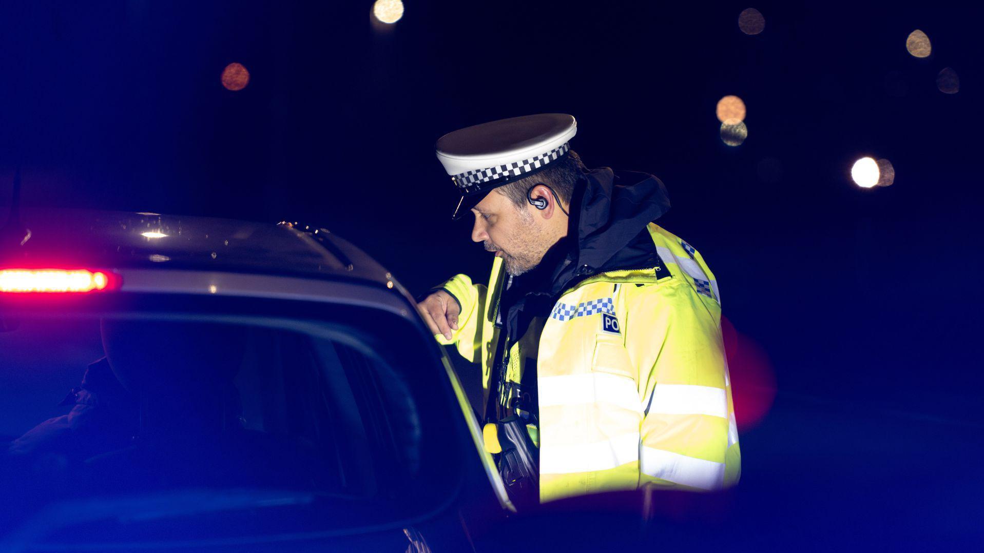 Hundreds arrested in drink and drug drive crackdown