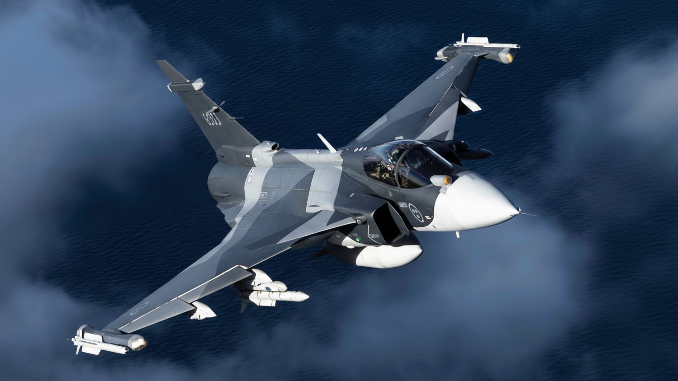 You won't see them coming - why fifth-gen fights still end up close