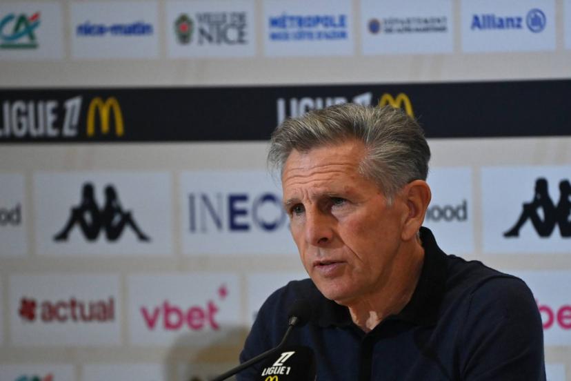 Claude Puel (entraîneur de Nice) : « Dante ? Son corps nous donnera les ...