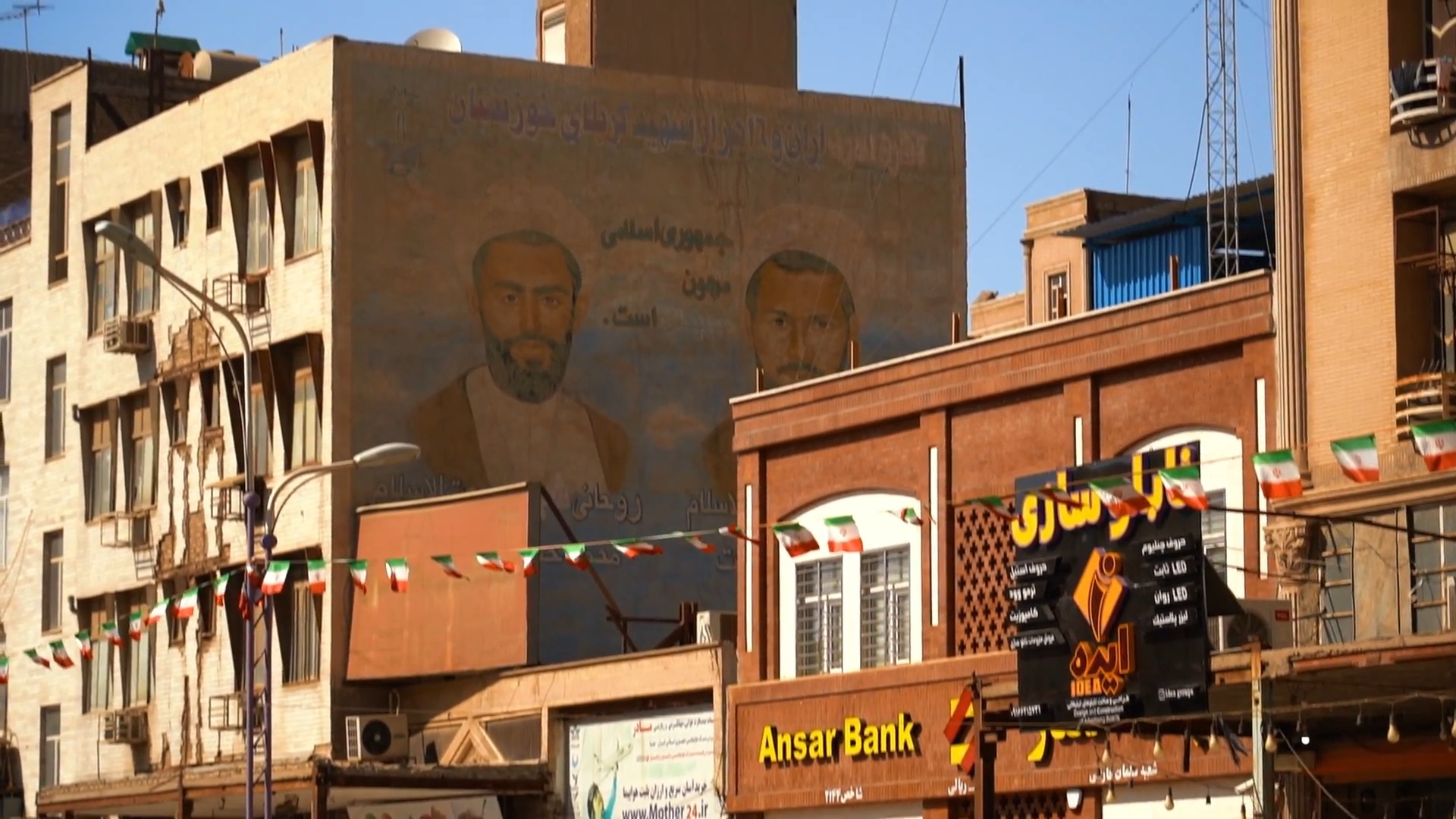 How hitchhiking in Iraq changed near the Iran border - "The situation ...