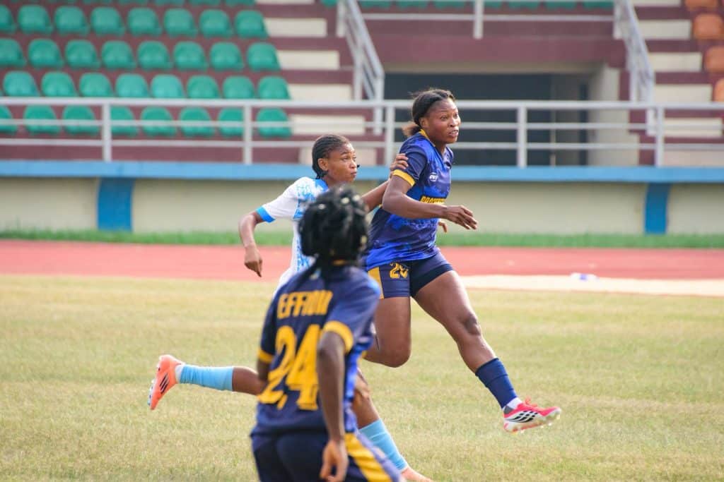NWFL: Bayelsa Queens, FC Robo maintain perfect starts as matchday six ...