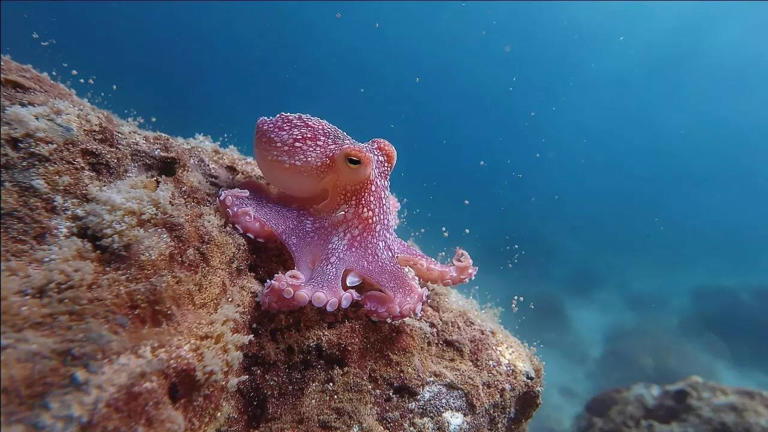Octopus: One of the smartest animals on Earth that can solve puzzles ...