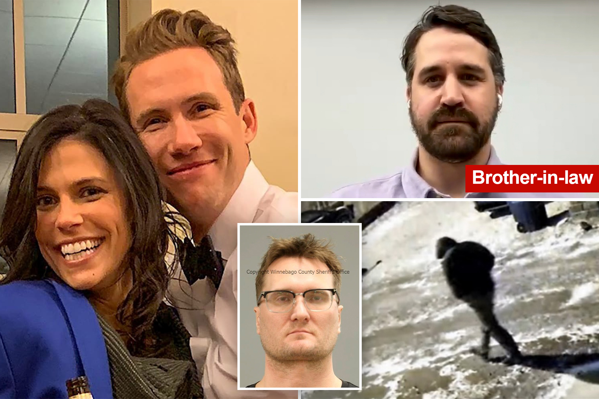 Alleged psycho surgeon Michael McKee would 'torment' ex Monique Tepe ...