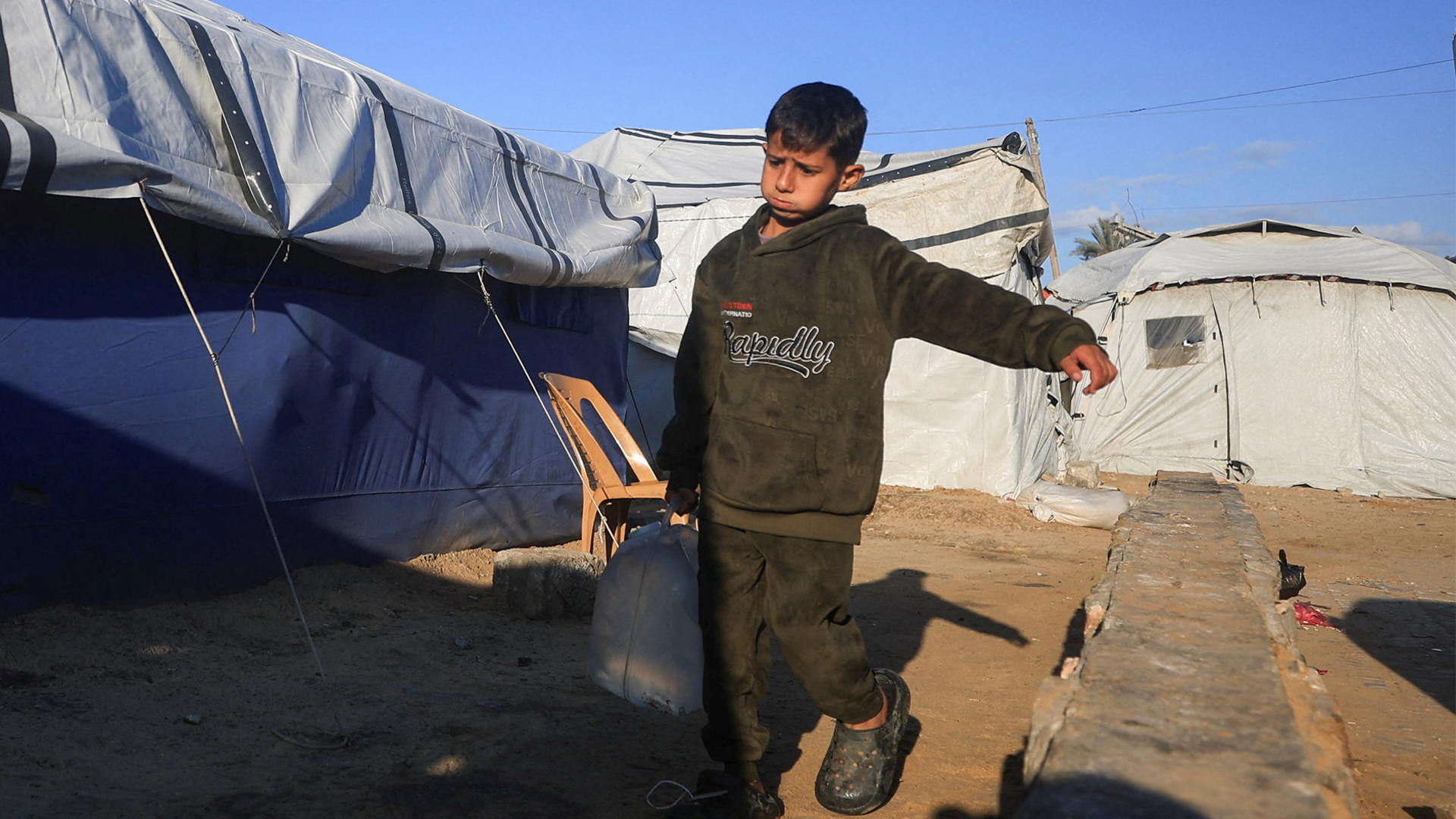 Frustration & despair in Gaza as US announces ceasefire phase 2