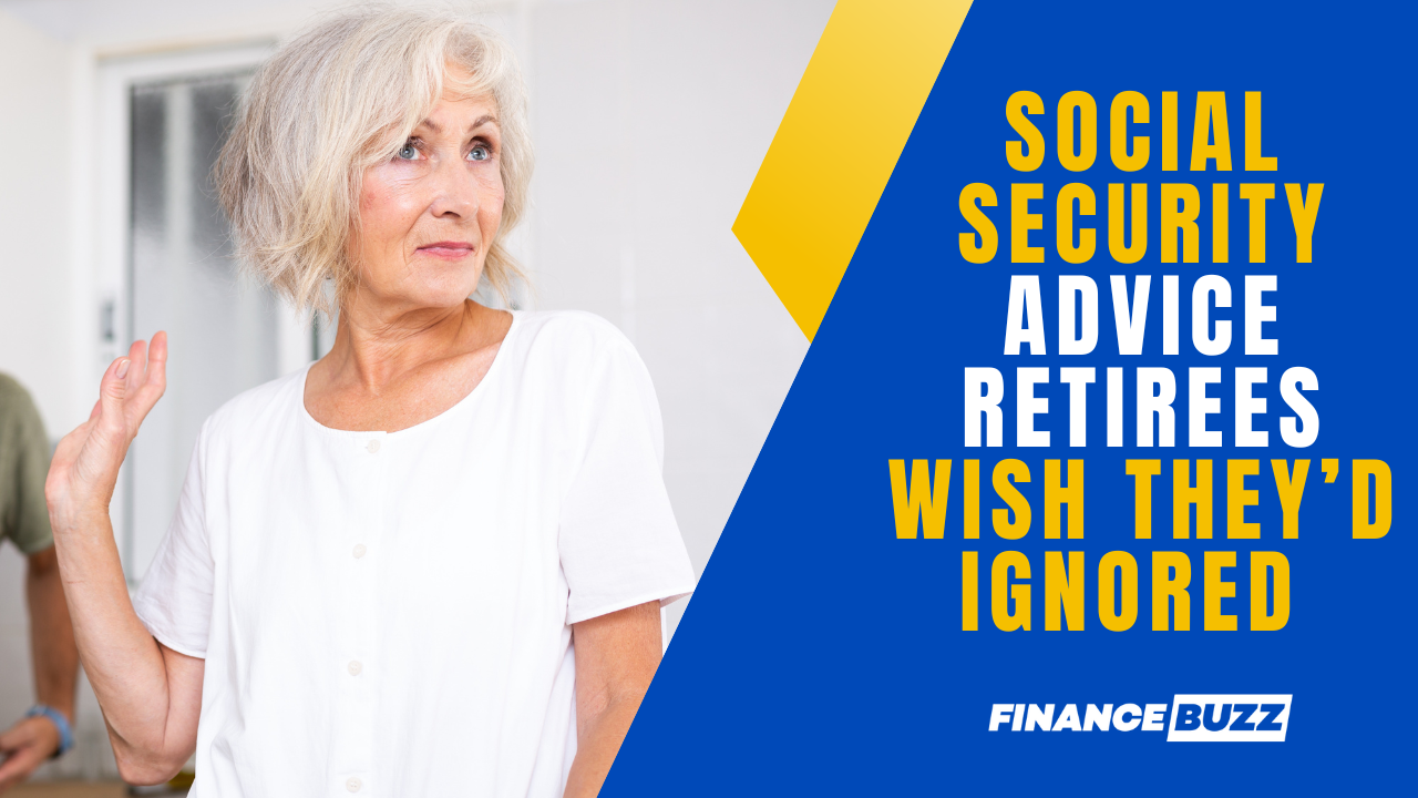 The Social Security advice most middle-class retirees wish they’d ignored