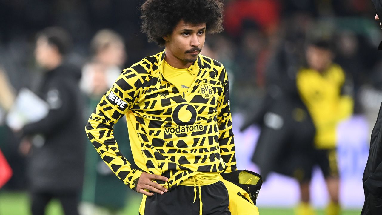 Adeyemi beim BVB unter Beobachtung