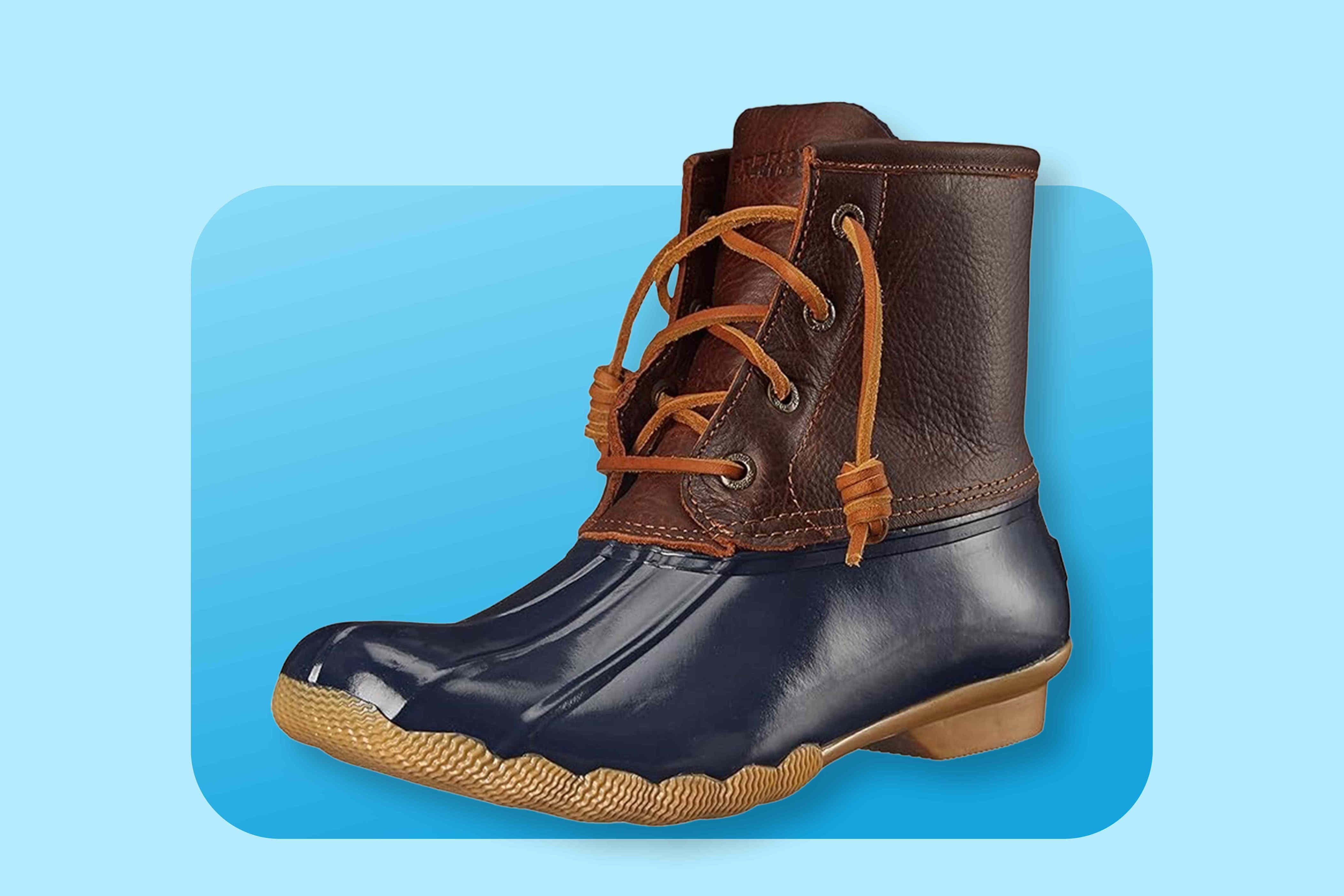 These lightweight and waterproof boots are built to last — and even ...