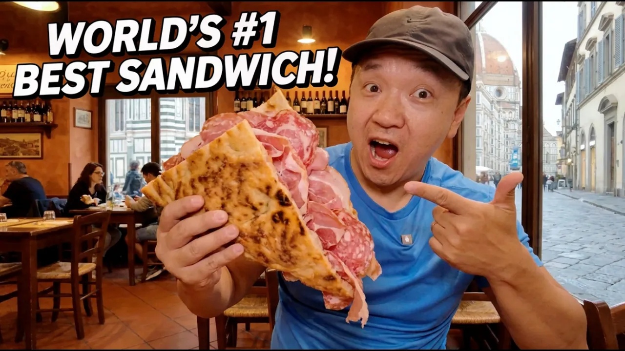 How locals eat well in Florence without spending much