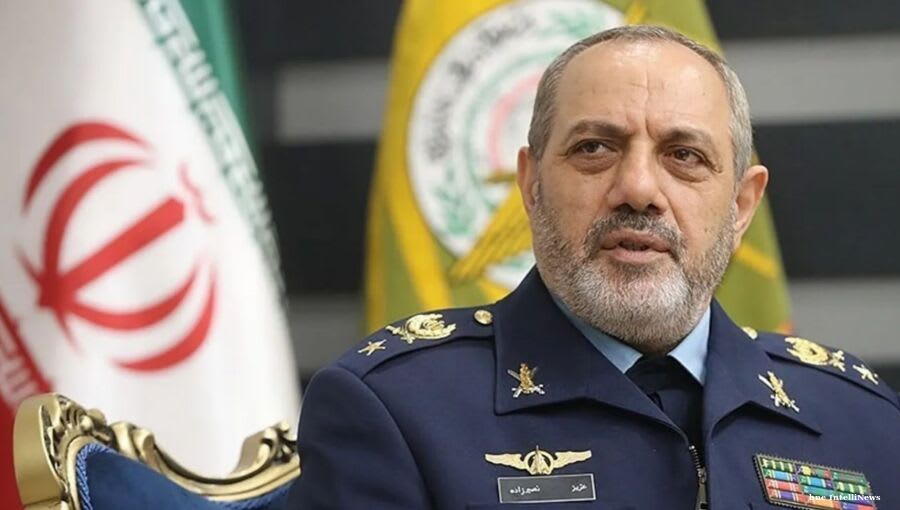 Iran's Defence Minister claims foreign plot behind protests, alleges ...
