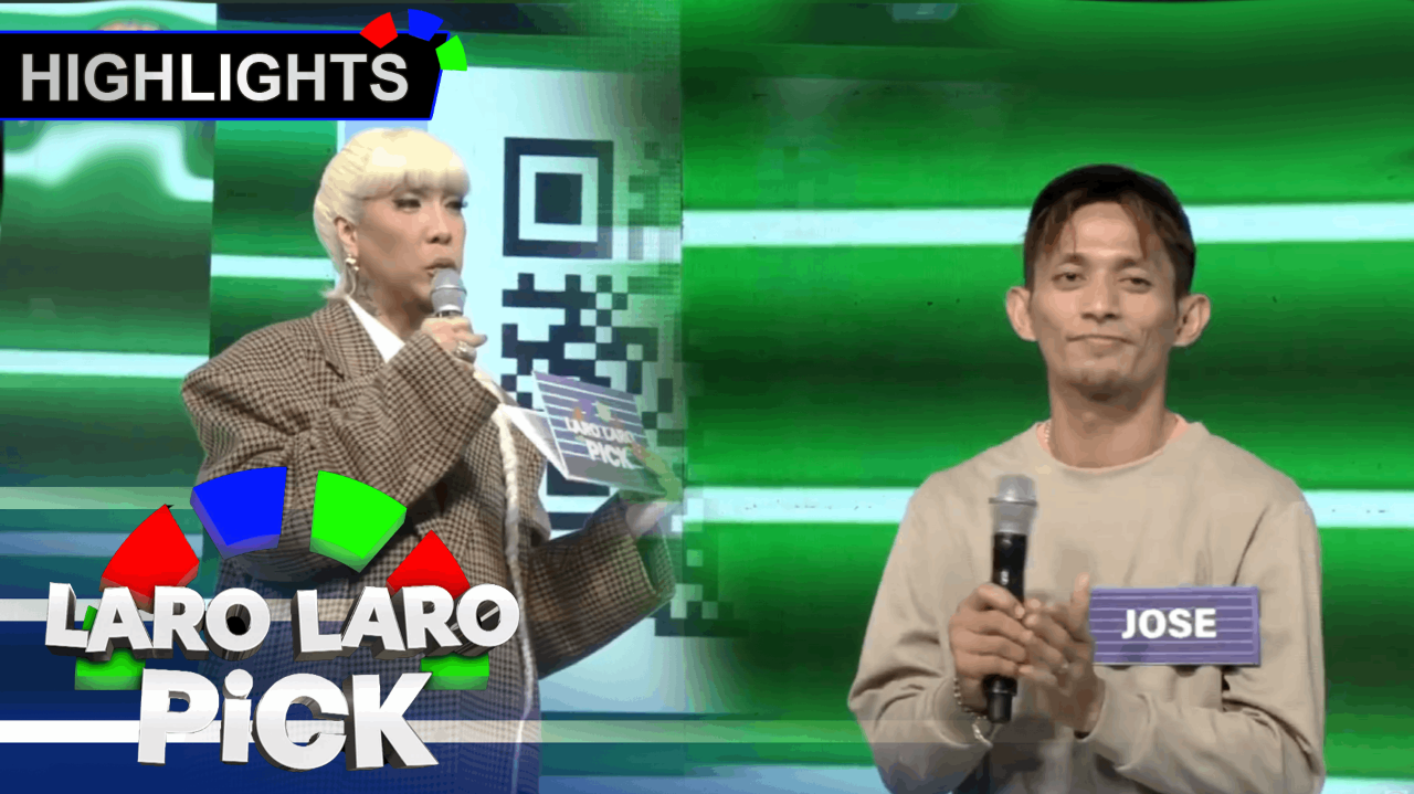 Jose, nabigo na maiuwi ang 150,000 pesos sa Laro Laro Pick | It’s ...