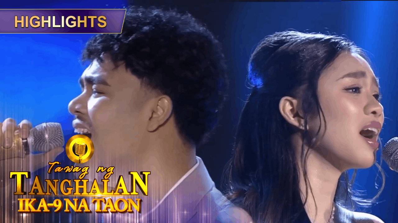 TNT duets: Jezza & Ian sing Ikaw at Sila | It’s Showtime | Tawag ng ...