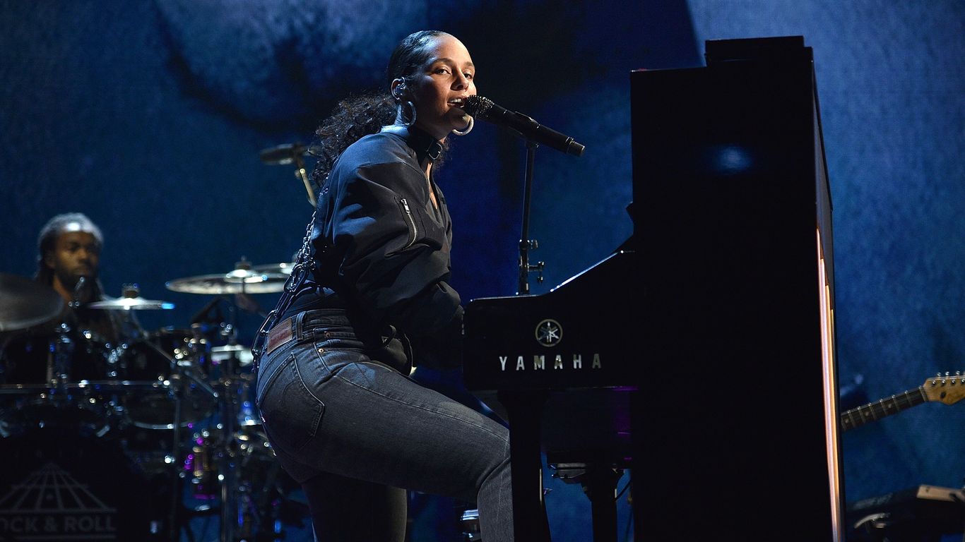 Daft Punk DJs, Maiden mosh pits: Building a dream Rock Hall class