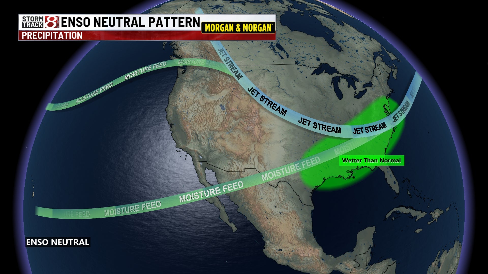 Weak La Niña fades early in 2026