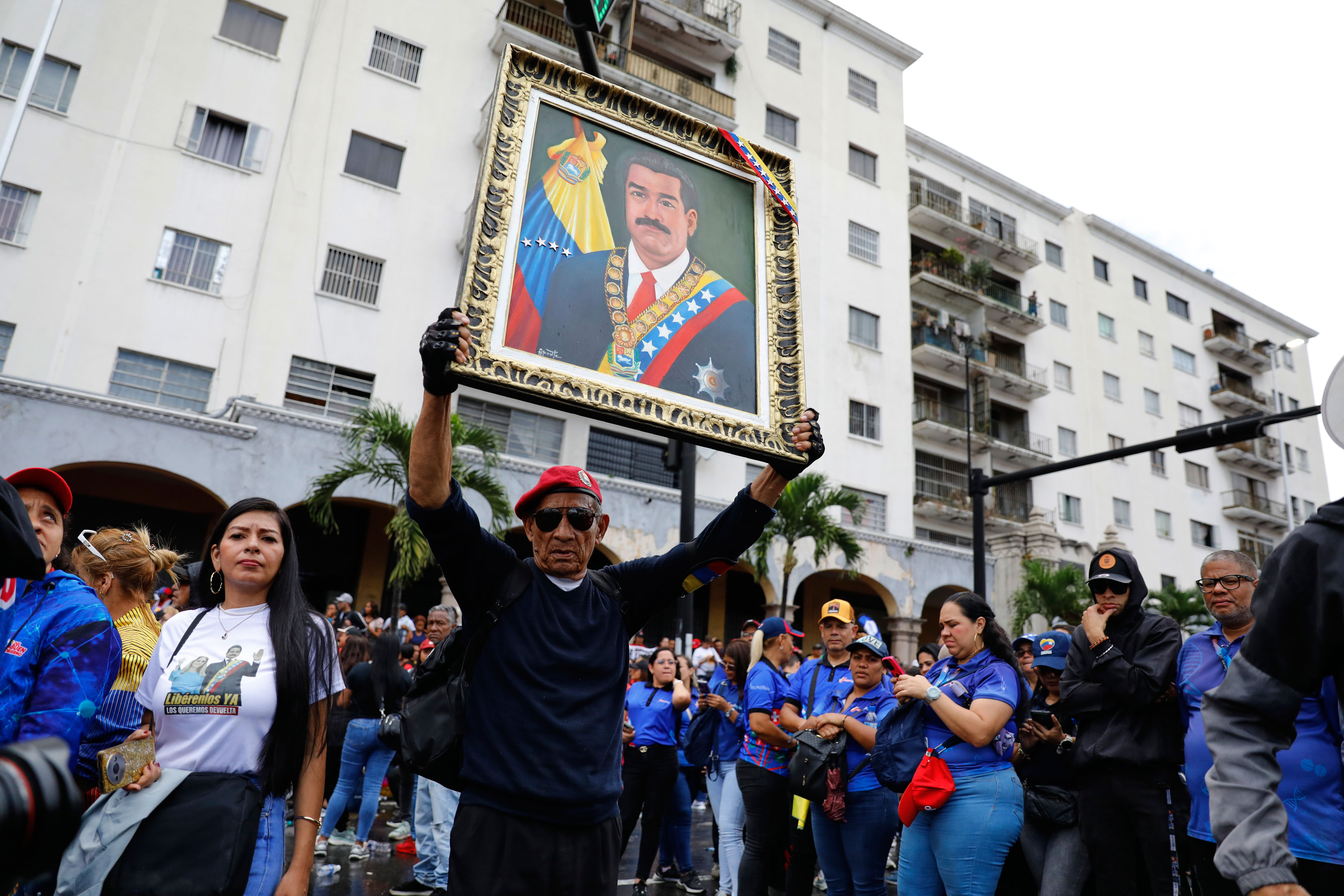 As prosecutors prepare to take on Maduro, complex legal issues await