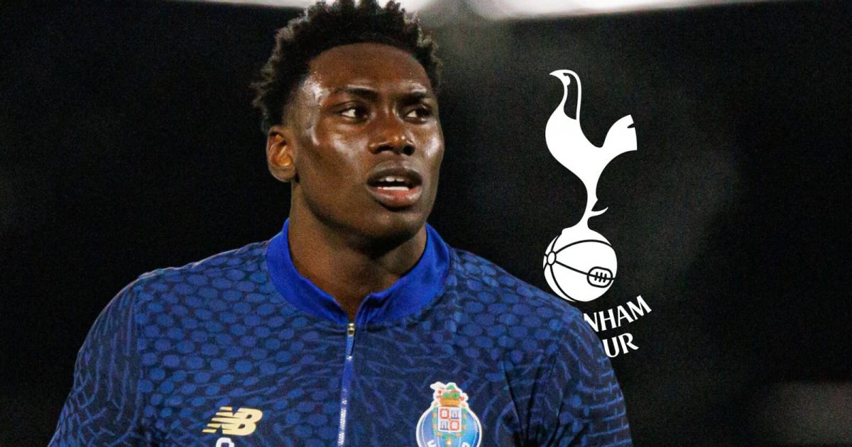 ENIC ready to back Frank with record-breaking Tottenham striker swoop ...
