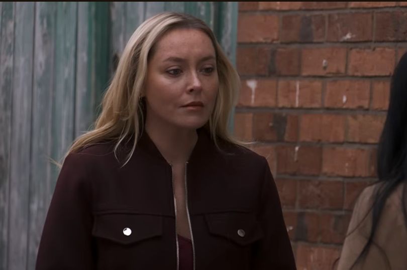 Coronation Street fans spot who will 'rumble' Megan amid pregnancy riddle