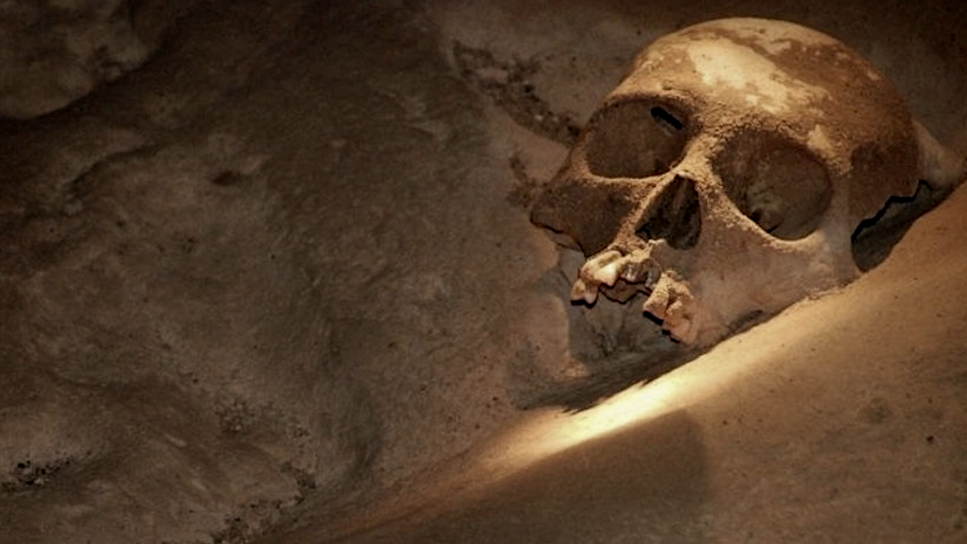 There's a treasure hidden in White Sands - they know it