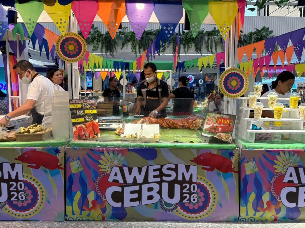 SM City Cebu amplifies the Sinulog fever with Media Day celebration