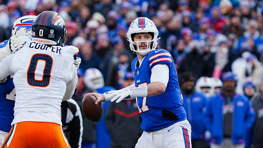NFL divisional round picks from the MMQB staff: Bills visit No. 1 seed ...