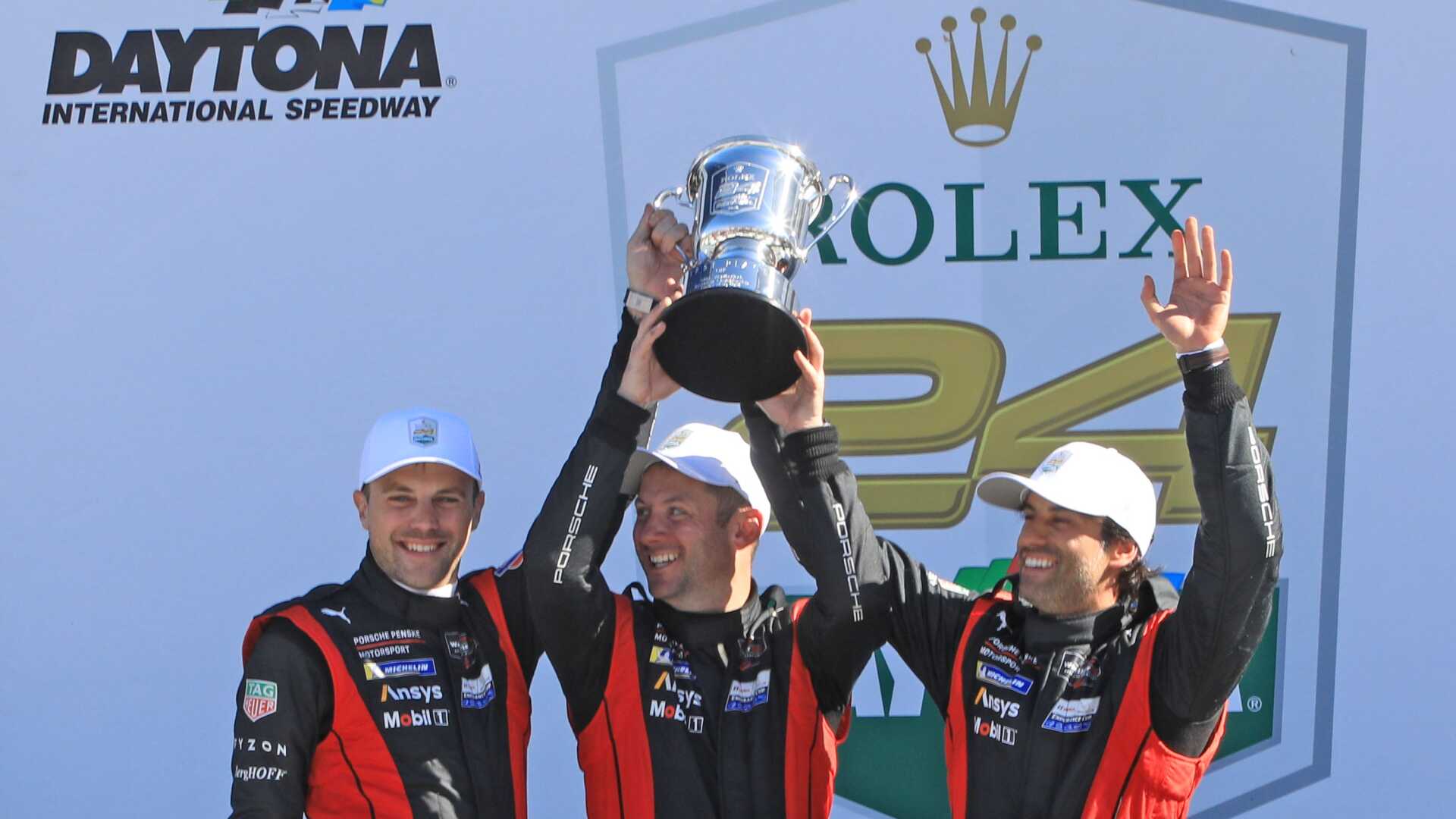 2026 Rolex 24 at Daytona: How to watch on NBC and Peacock, schedule ...