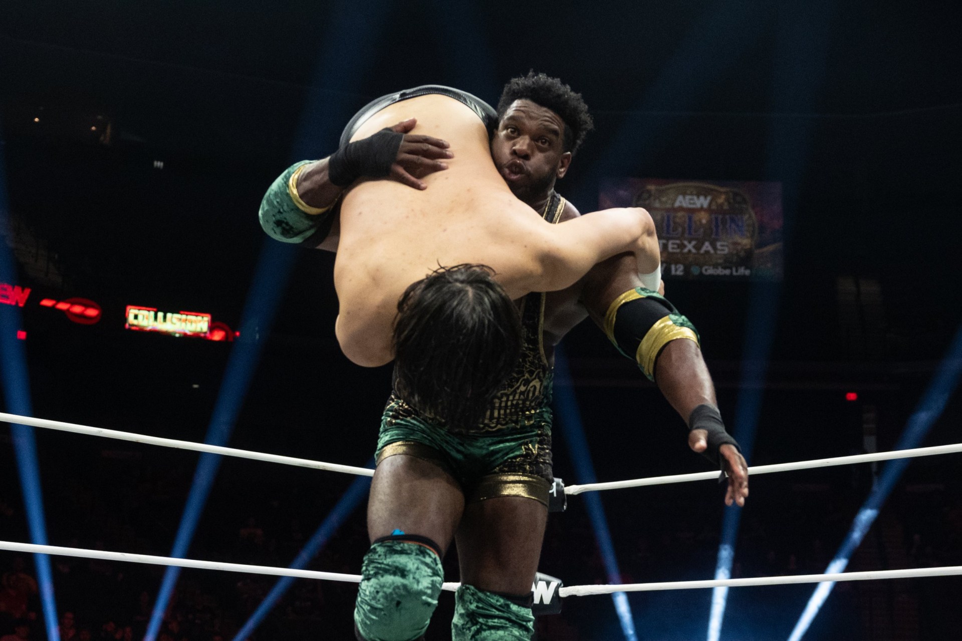 AEW powerhouse set to join WWE after shock exit