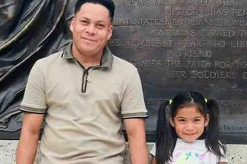 'Where's papi?', asks 6-year-old girl after ICE take her dad, leaving ...