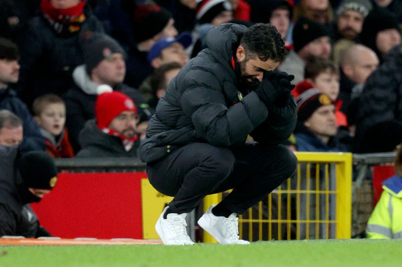 Ruben Amorim was 'ready to quit' Man Utd before brutal sacking and £12m ...