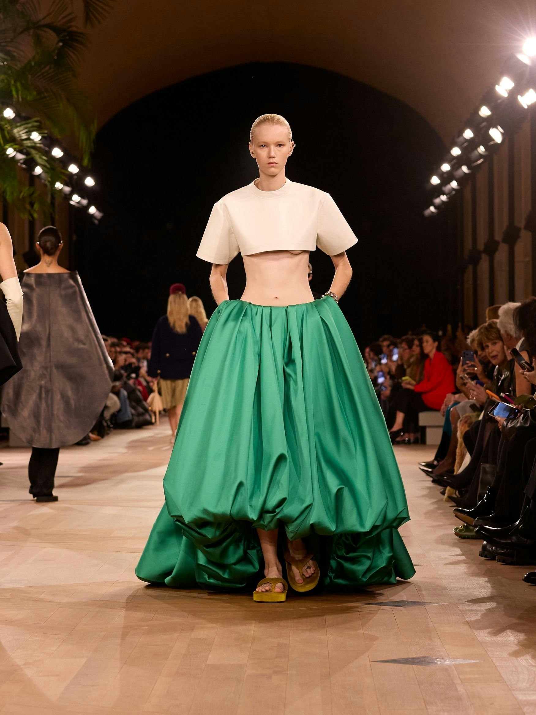 No winter outfit is complete without a maxi skirt – here are the best ...